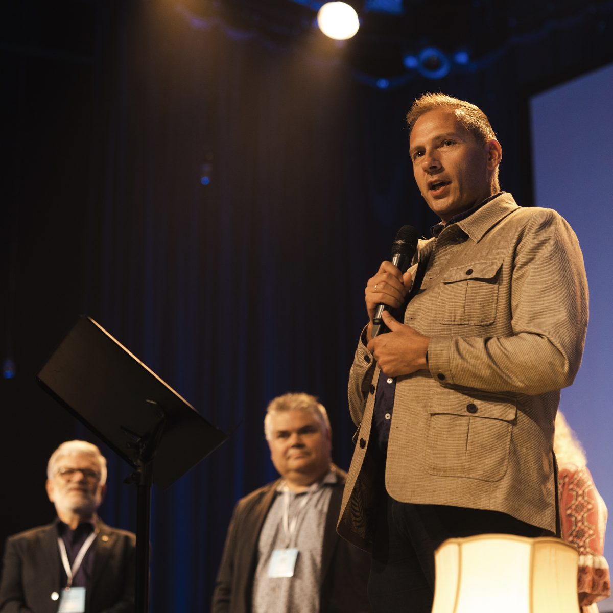 Yom Kippur › Den Norske Israelsmisjon